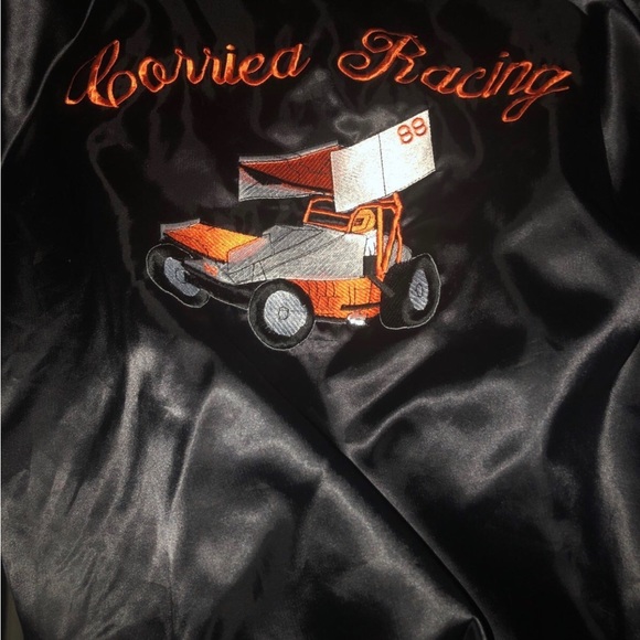 Unk | Jackets & Coats | Vintage Raceway Derby | Poshmark
